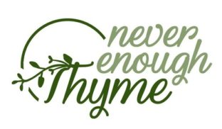 Never Enough Thyme | Halcyon