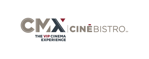 CMX | Cinébistro | Halcyon