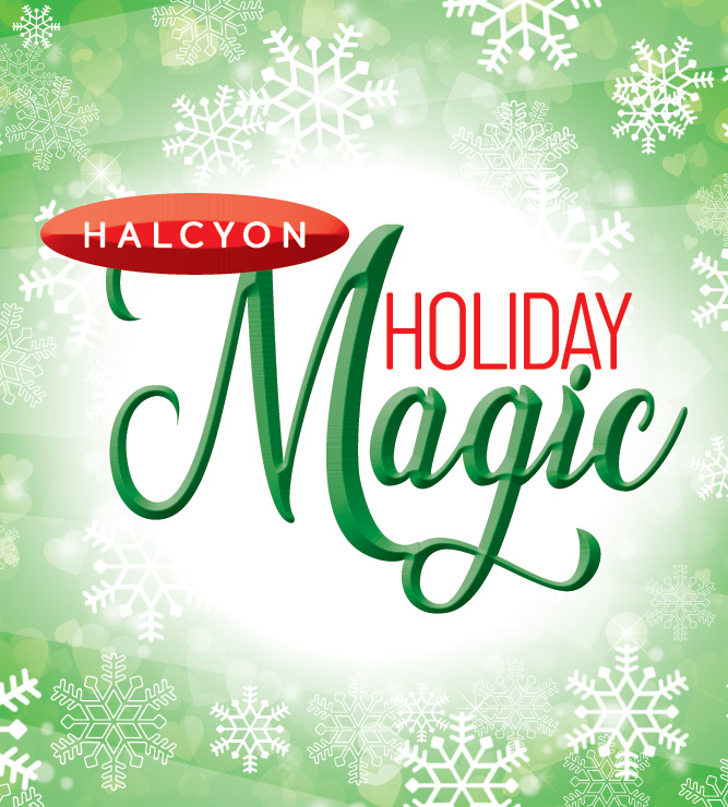 Halcyon Holiday Magic | Halcyon