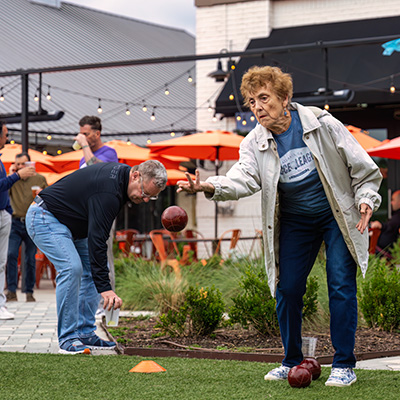 Winter Bocce League | Halcyon